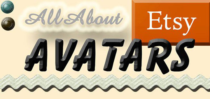 All About Etsy Avatars | iCraftopia