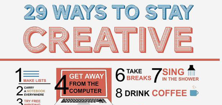 Best Ways to Increase Your Creative Inspiration | iCraftopia