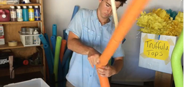 How to Make a Truffula Tree | iCraftopia